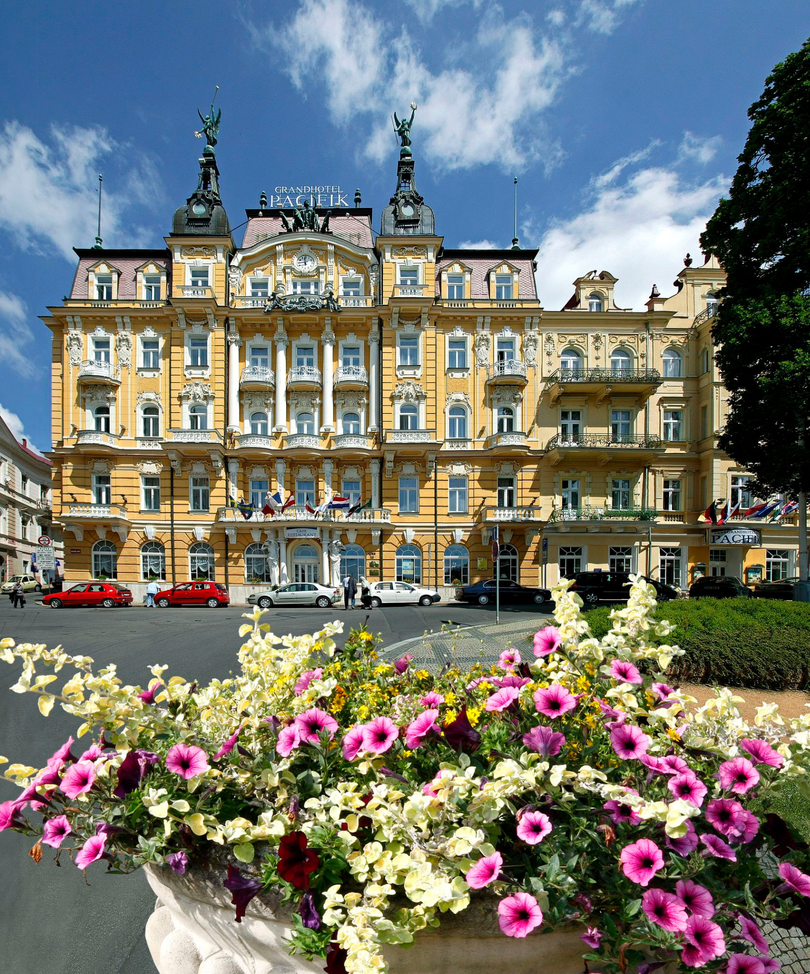 Marienbad :: SPA REISEN BERLIN